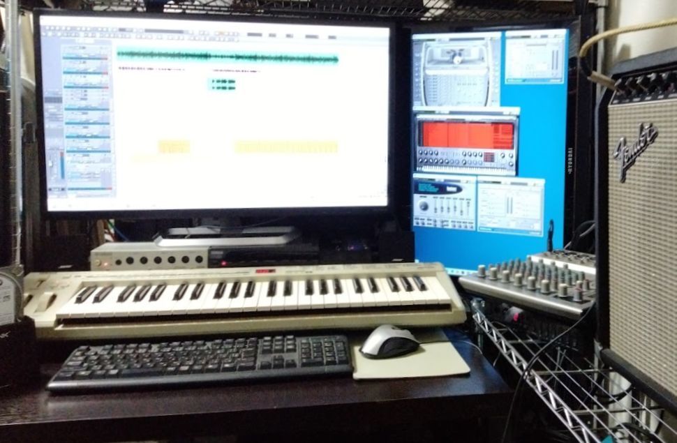 ドシロート・キーボードプレイヤー登場: Tarchinのぶろぐ