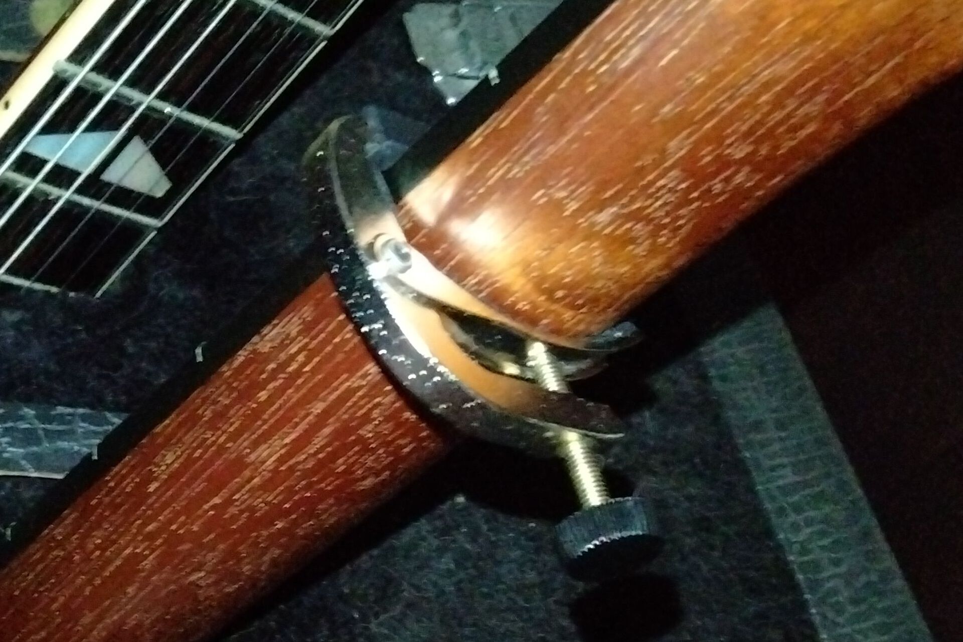 カポタストって何語？: Tarchinのぶろぐ