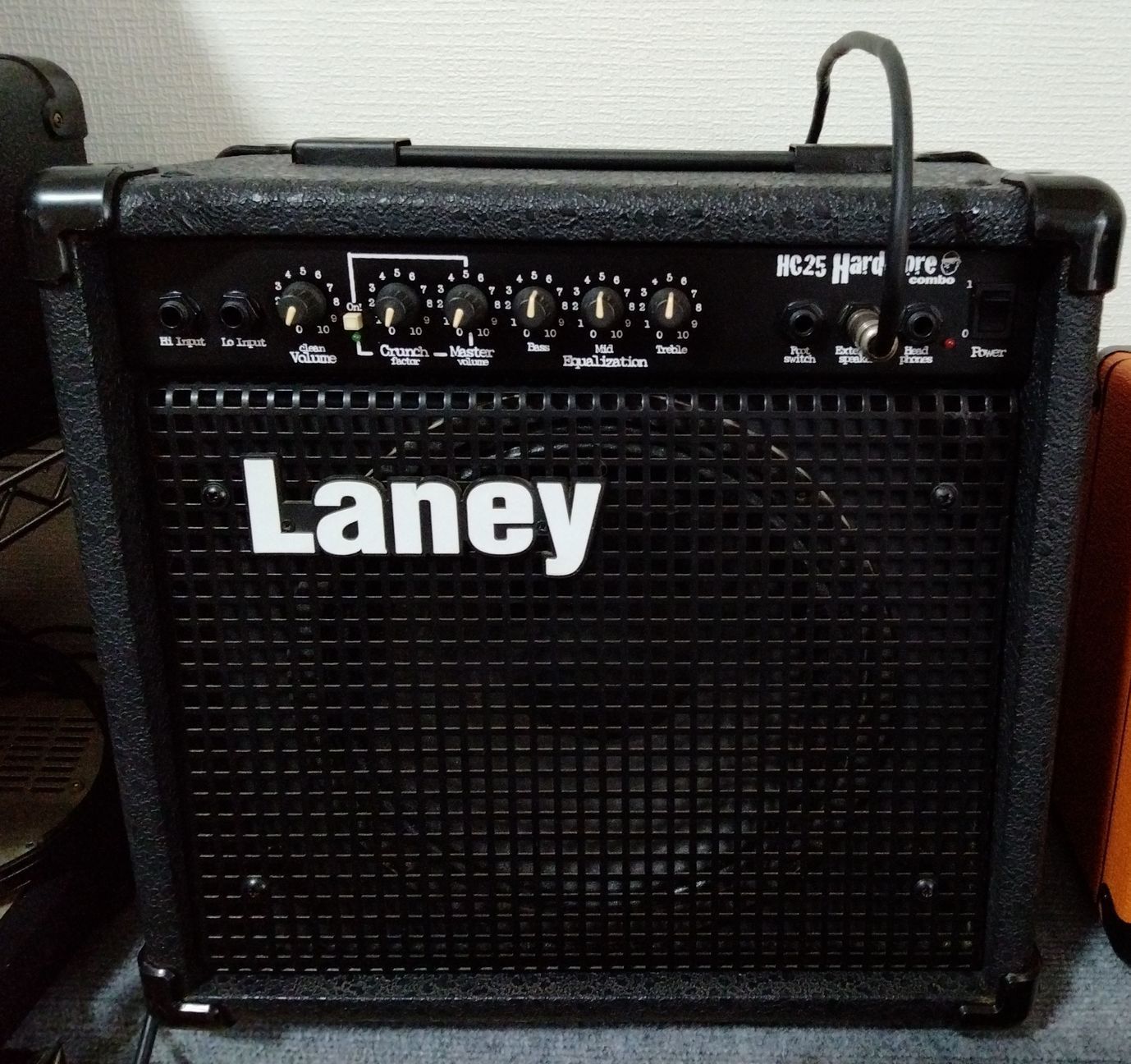 HH Invader Guitar Amp Speaker: Tarchinのぶろぐ